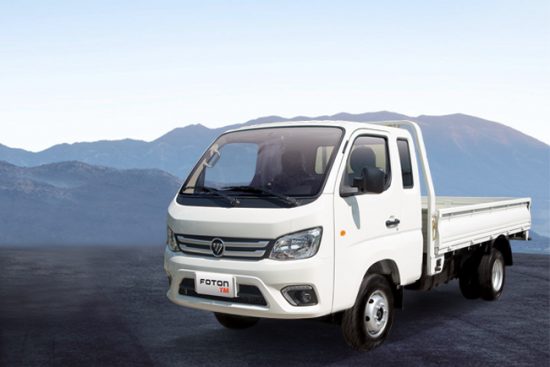 FOTON TM2-280 (Diesel) Light Truck | IME International Co., Ltd.