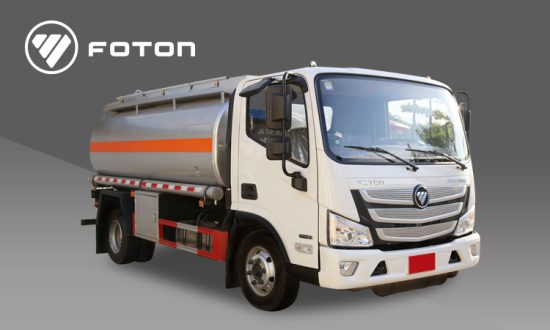 FOTON OIL TANK-M4s (BJ1088VEJEA-T) | IME International Co., Ltd.